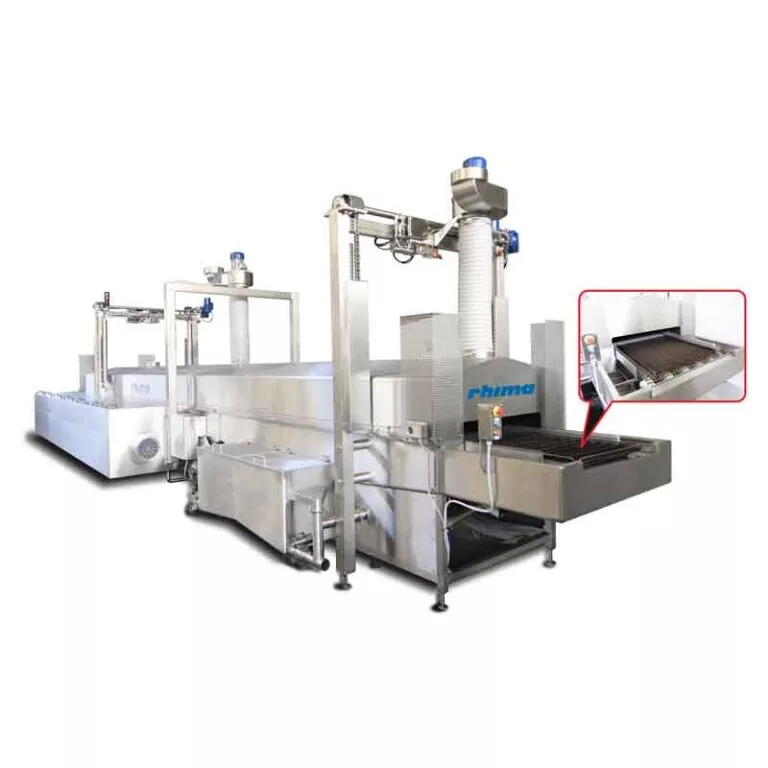 RG-10 HR pot washing machine - Rhima New Zealand