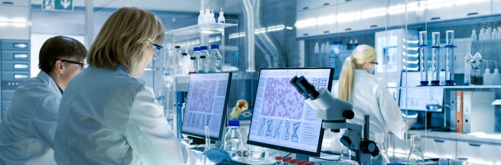 Laboratory - Rhima New Zealand