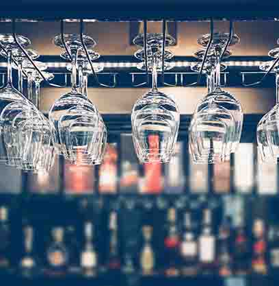 Benchtop Washers are Perfect for your Bar