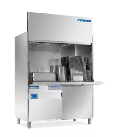 Pot Washer | Pot Cleaner | Hot Pot Washing Machine | Rhima NZ