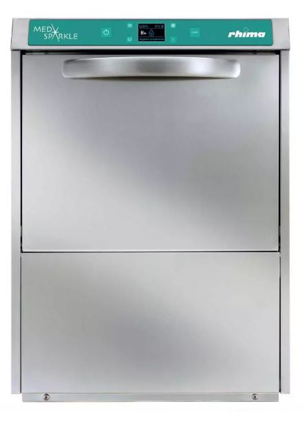 Hospital Dishwasher Features and Benefits - Rhima New Zealand
