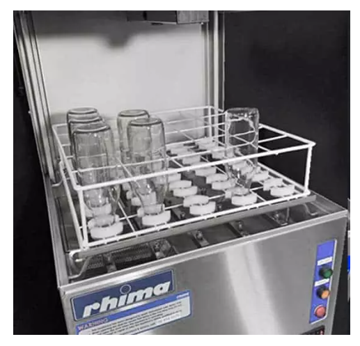 Rhima Pass Through Bottle Washer to Unleash Productivity - Rhima New ...