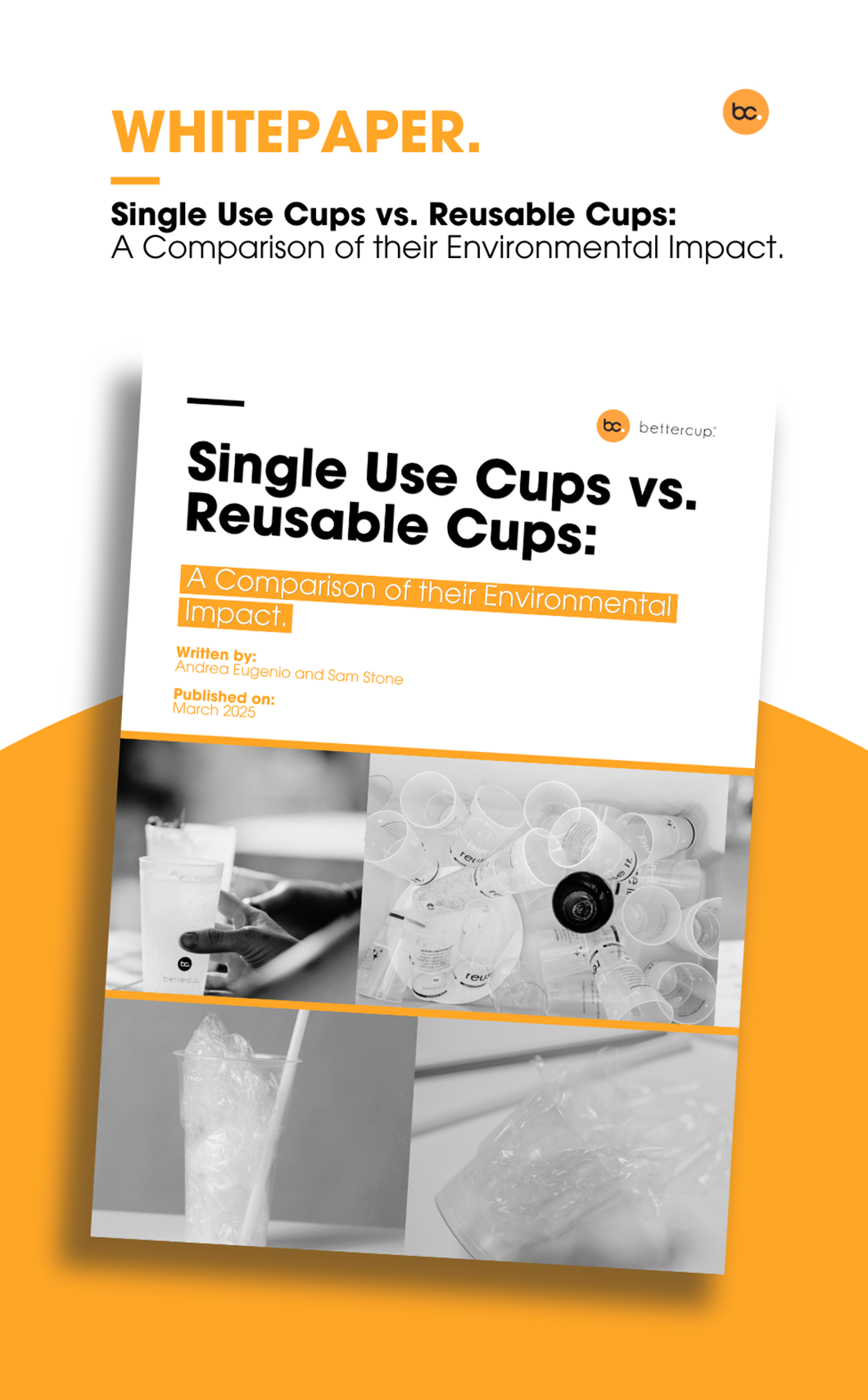 Bettercup-Single Use Cups - Rhima New Zealand