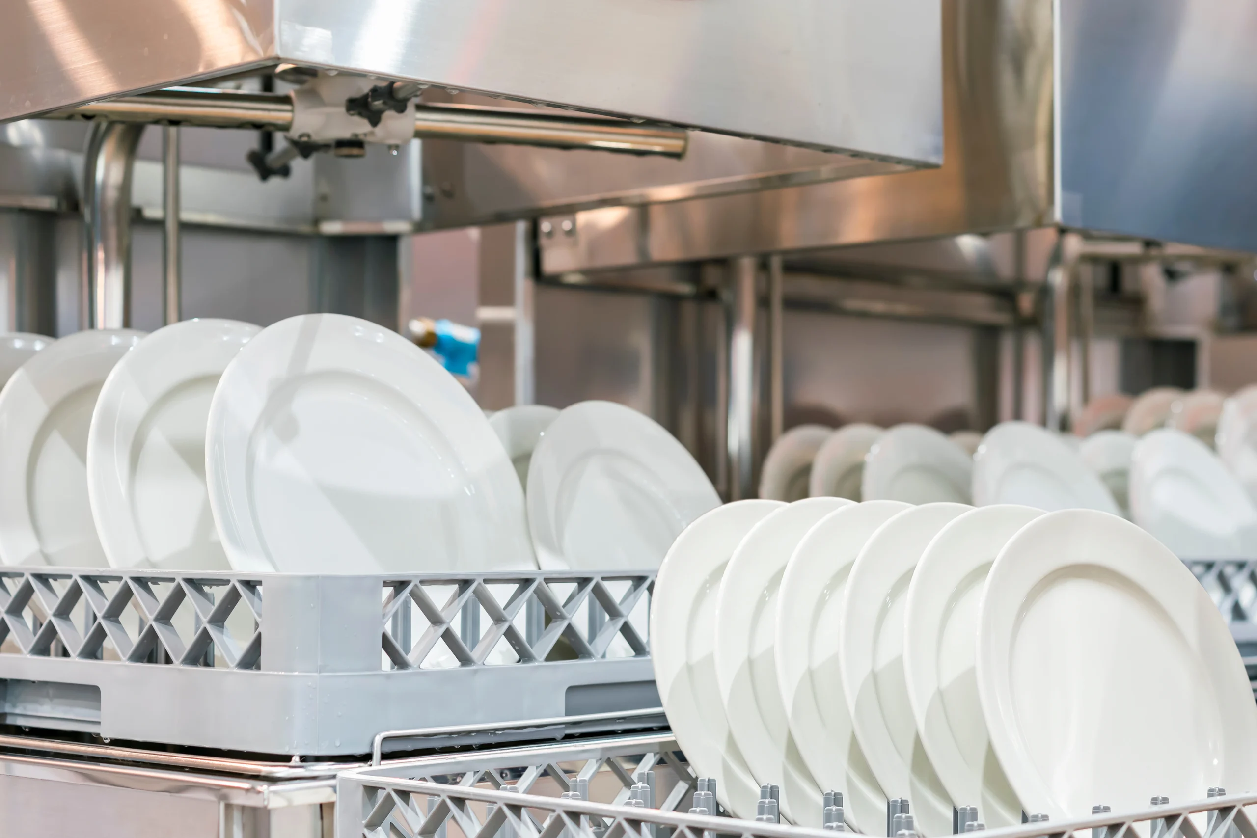 Types of Industrial Dishwashers: Which One Is Right for You? - Rhima New Zealand